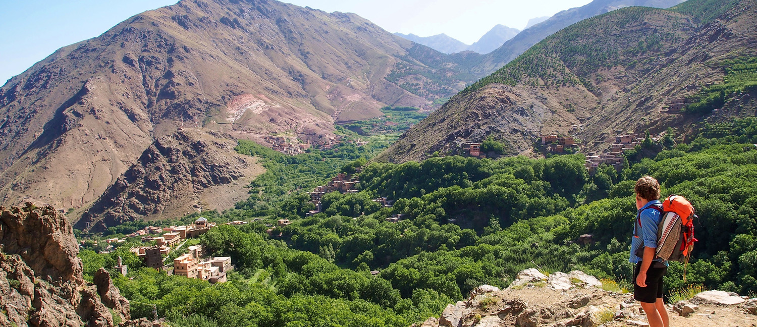 Découvertes et Trekking au Maroc - Helo Maroc