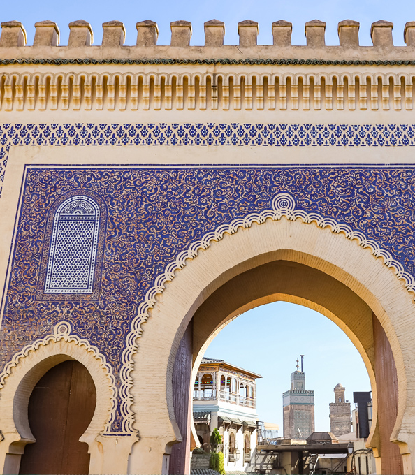Les Villes Impériales Et Désert du Maroc