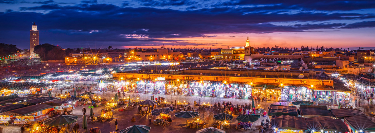 Les Villes Marocaines : Un Voyage à Travers Leurs Charmes Distinctifs ...